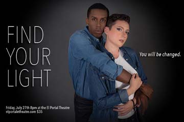 The El Portal Theatre l Find Your Light
